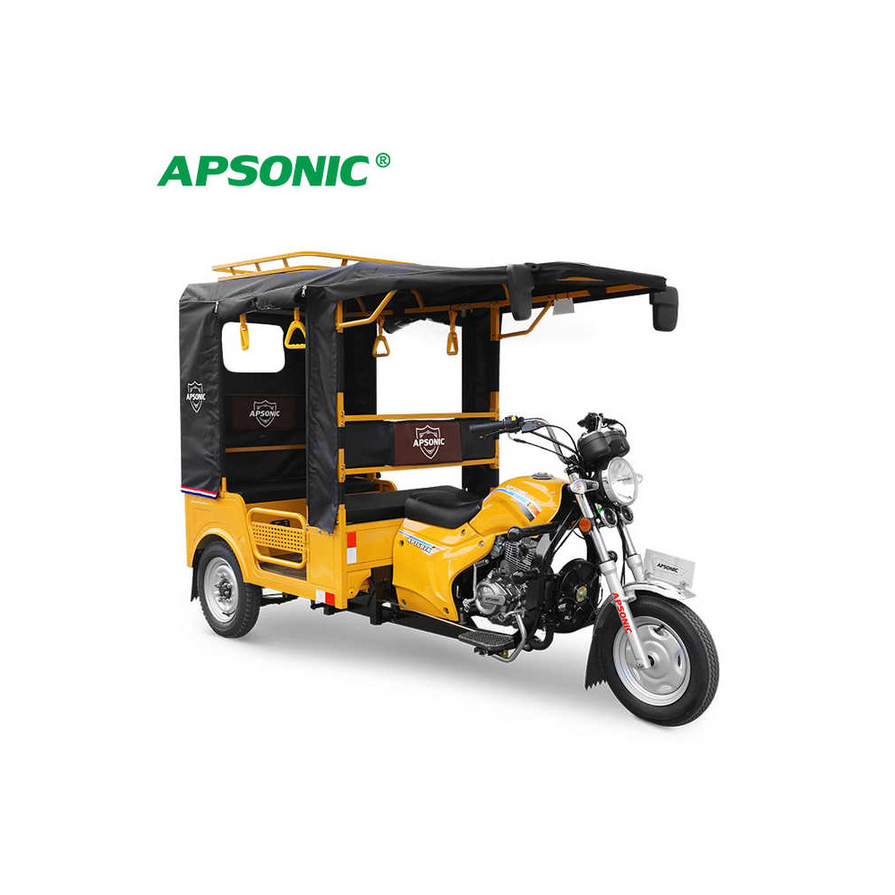 Apsonic Motos - Officiellement Représenté par Ivoire Moto en Côte d'Ivoire