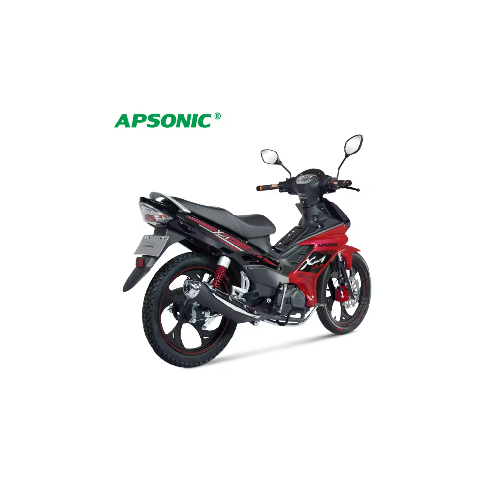 Apsonic KTM X1 PLUS Nouveauté 2024 - ROUGE