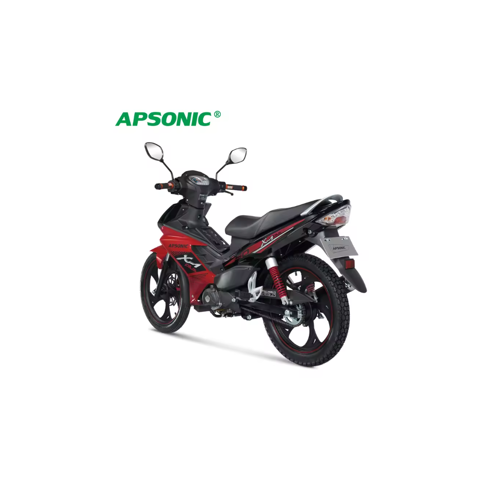Apsonic KTM X1 PLUS Nouveauté 2024 - ROUGE