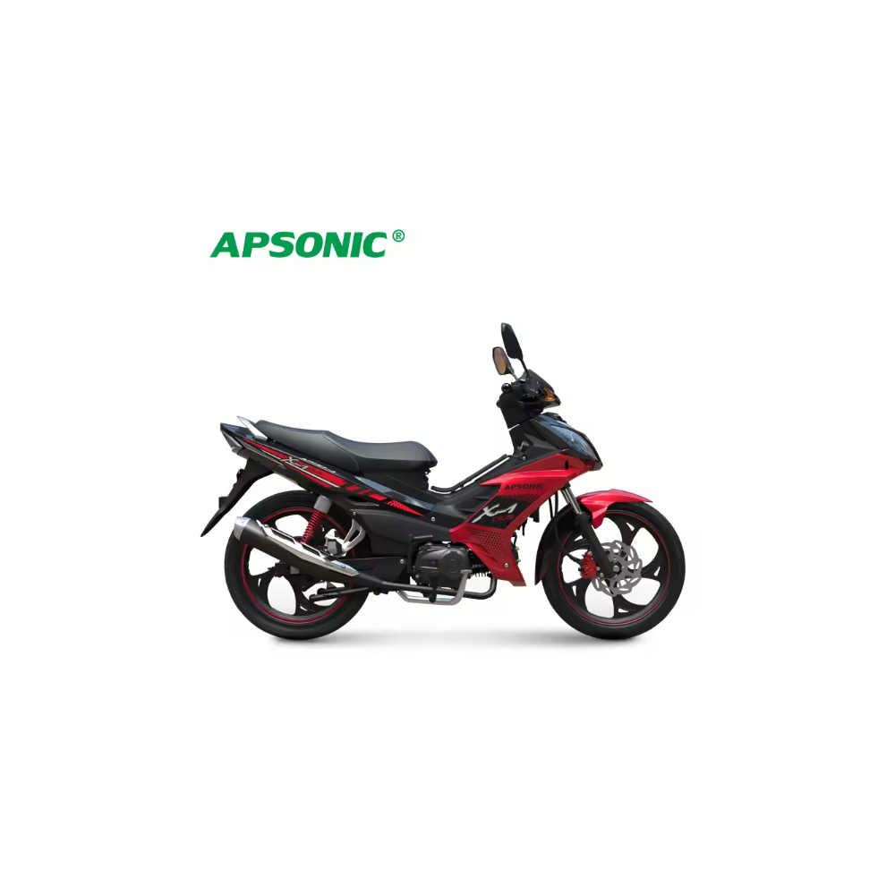 Apsonic KTM X1 PLUS Nouveauté 2024 - ROUGE