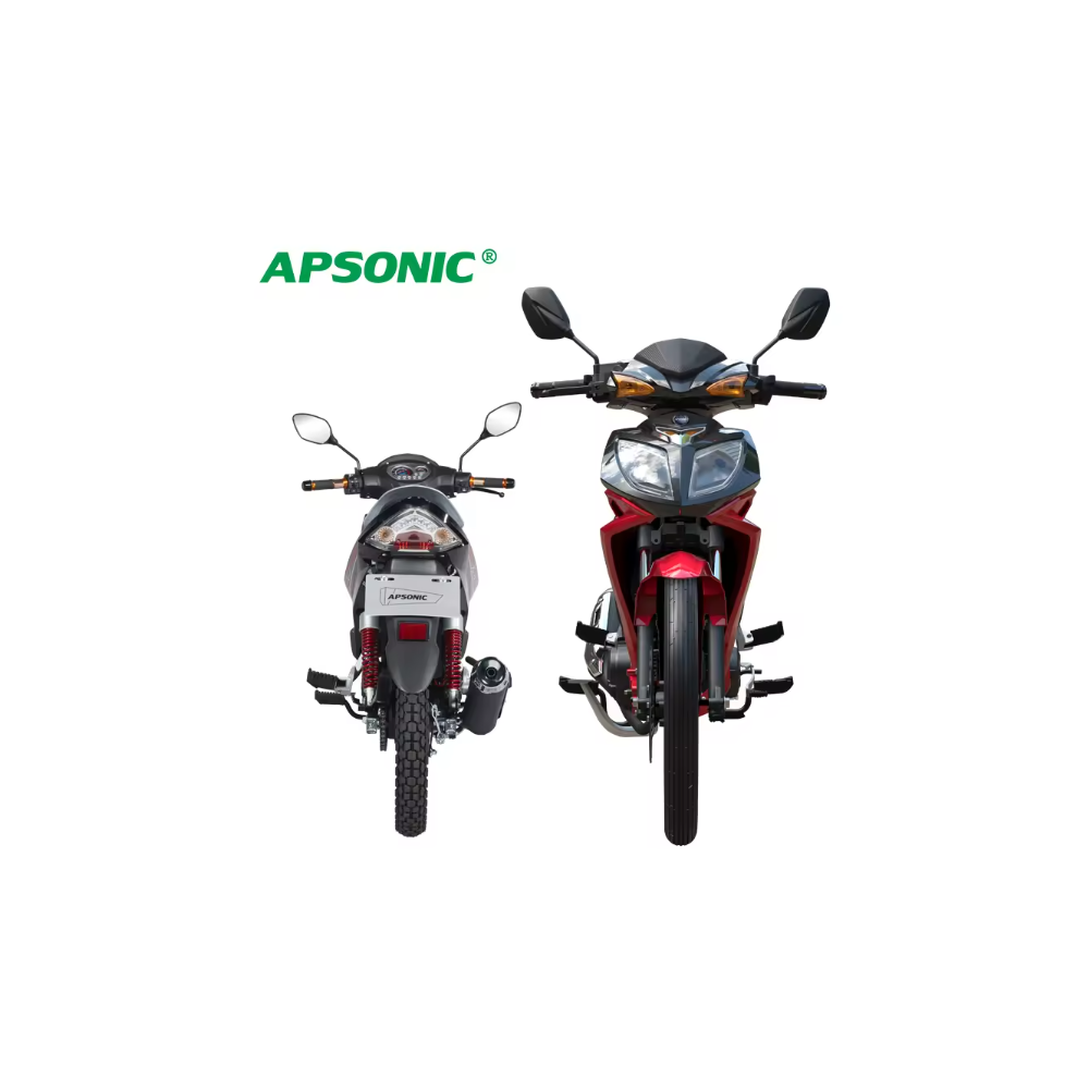 Apsonic KTM X1 PLUS Nouveauté 2024 - ROUGE