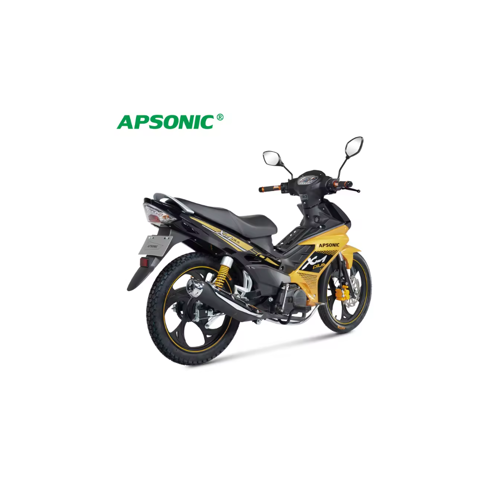 Apsonic KTM X1 PLUS Nouveauté 2024 - JAUNE
