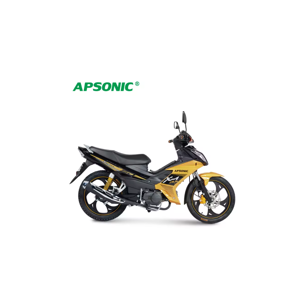 Apsonic KTM X1 PLUS Nouveauté 2024 - JAUNE