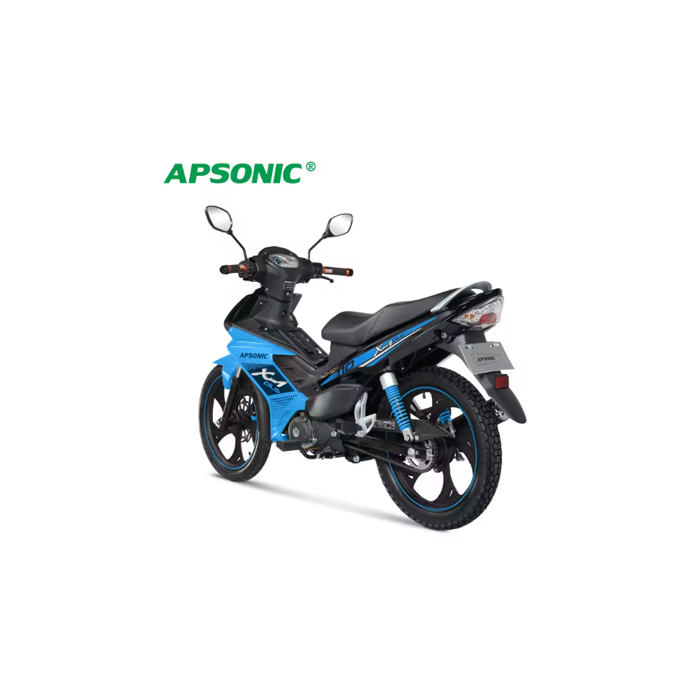 Apsonic KTM X1 PLUS Nouveauté 2024 - BLEU
