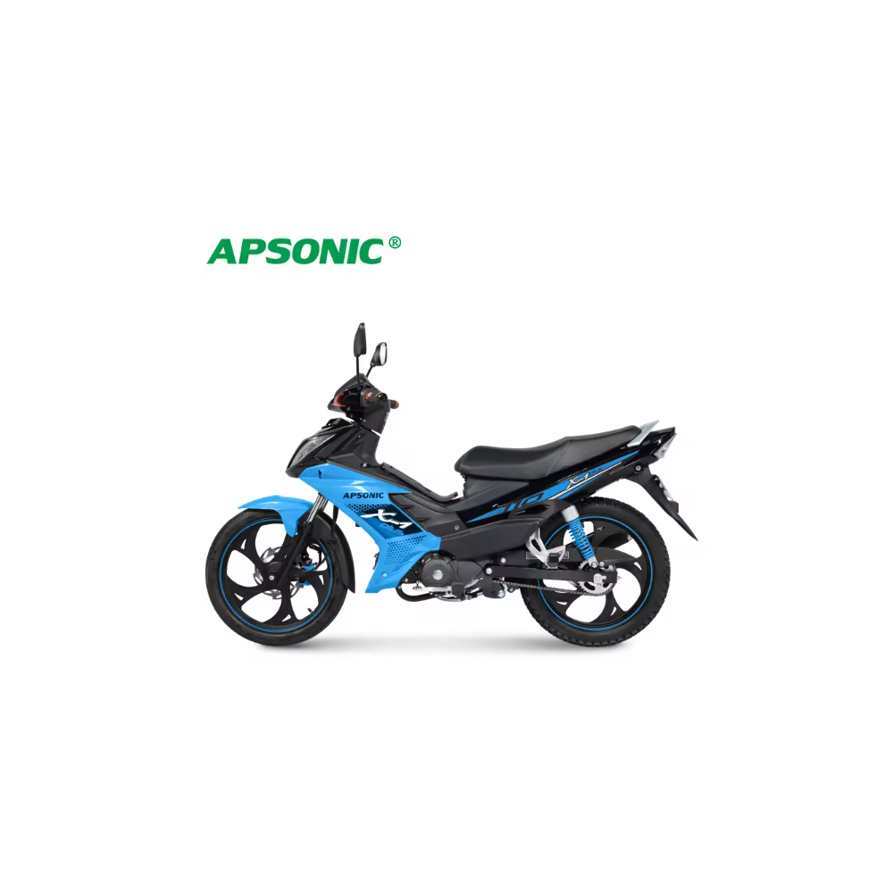Apsonic KTM X1 PLUS Nouveauté 2024 - BLEU