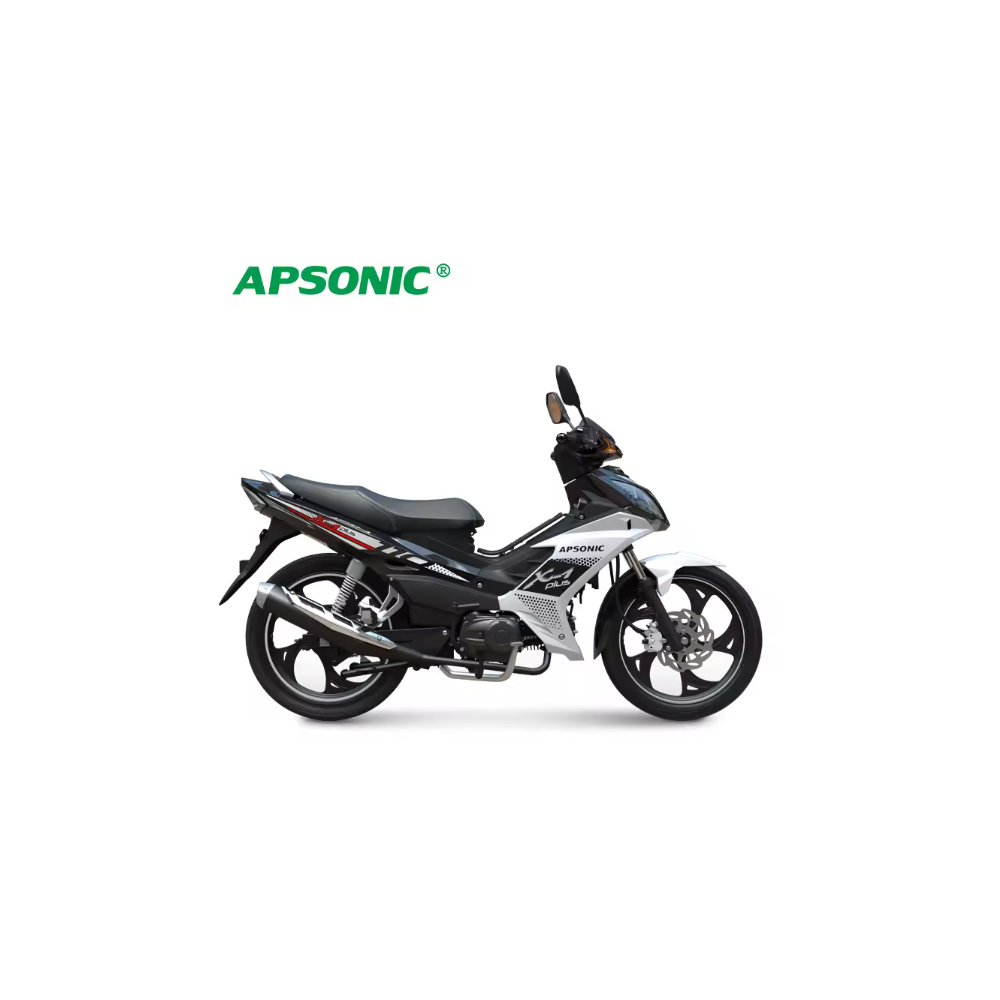 Apsonic KTM X1 PLUS Nouveauté 2024 - BLANC
