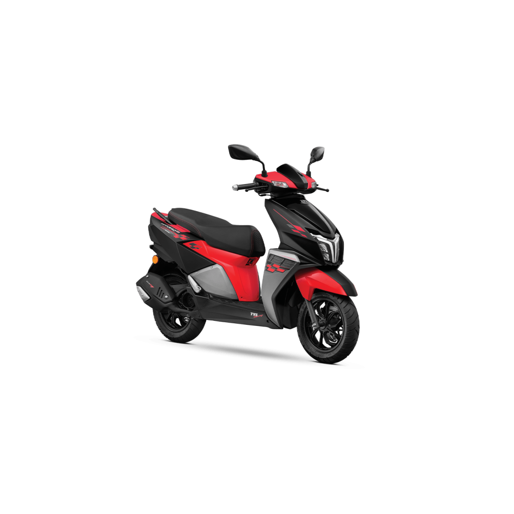 TVS Rockz 125