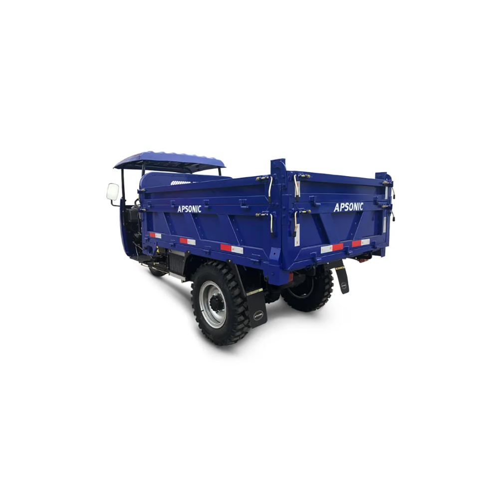 Tricycle Diesel APSONIC 3T