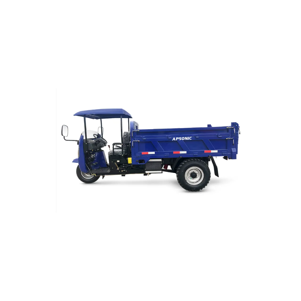 Tricycle Diesel APSONIC 3T