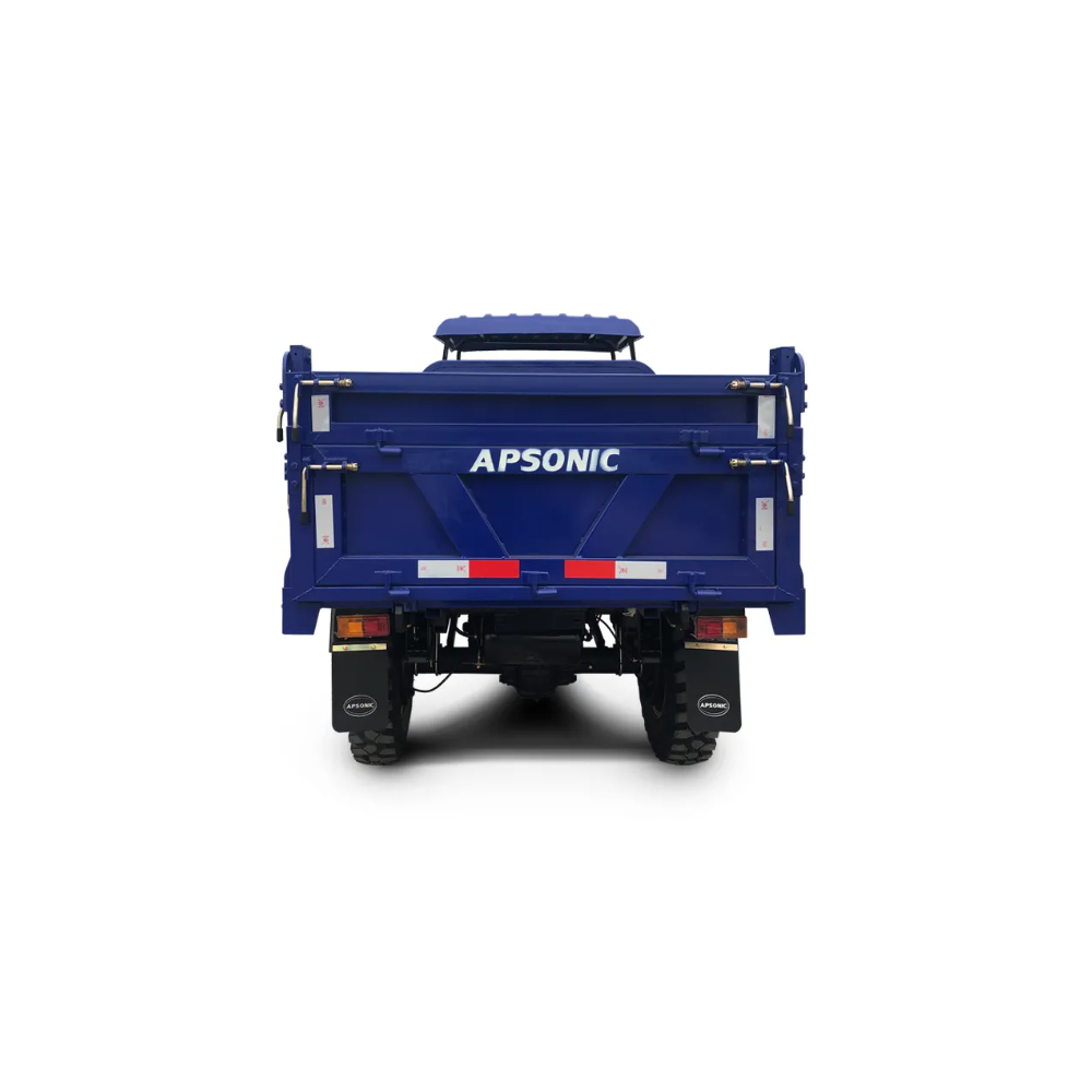 Tricycle Diesel APSONIC 3T