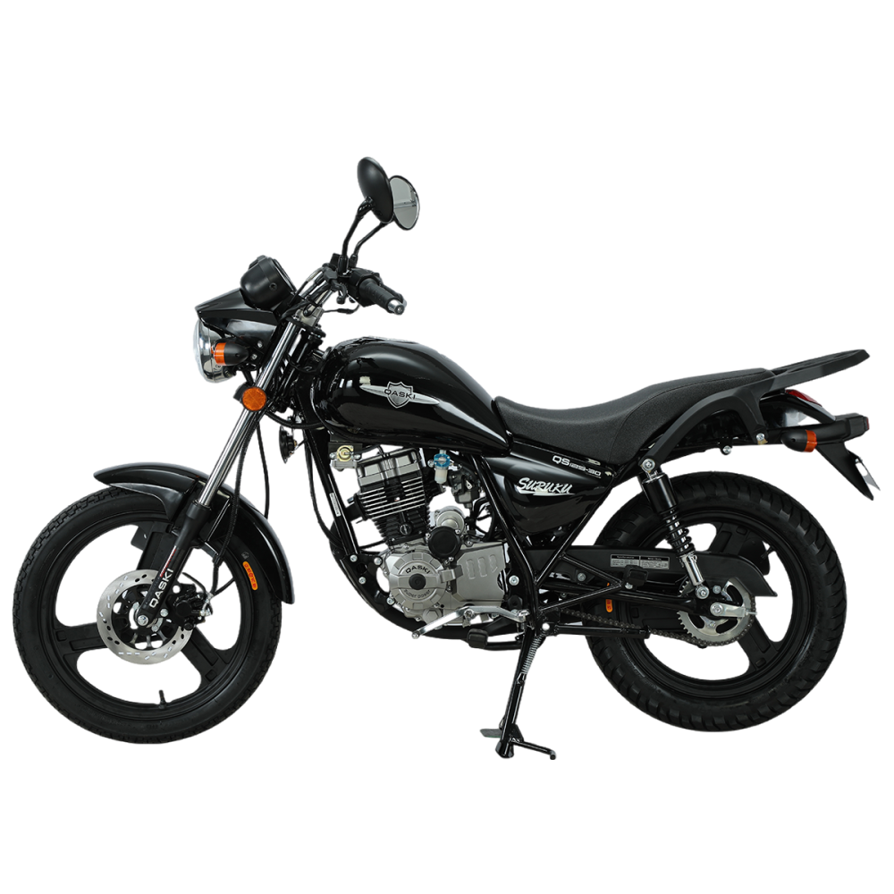 QASKI 125.30 ALOBA SURUKU