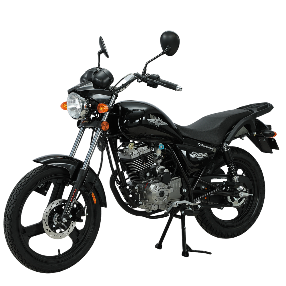 QASKI 125.30 ALOBA SURUKU