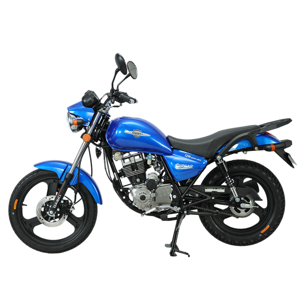 QASKI 125.30 ALOBA SURUKU