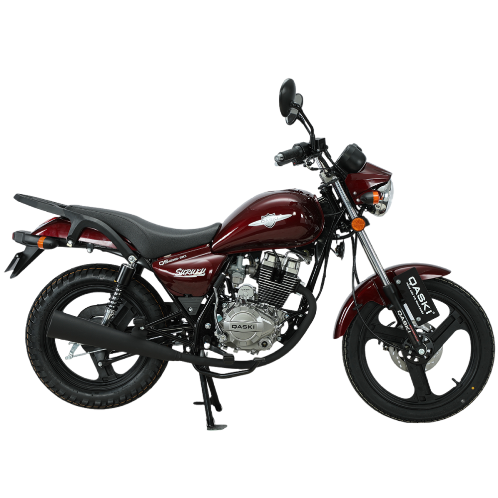 QASKI 125.30 ALOBA SURUKU