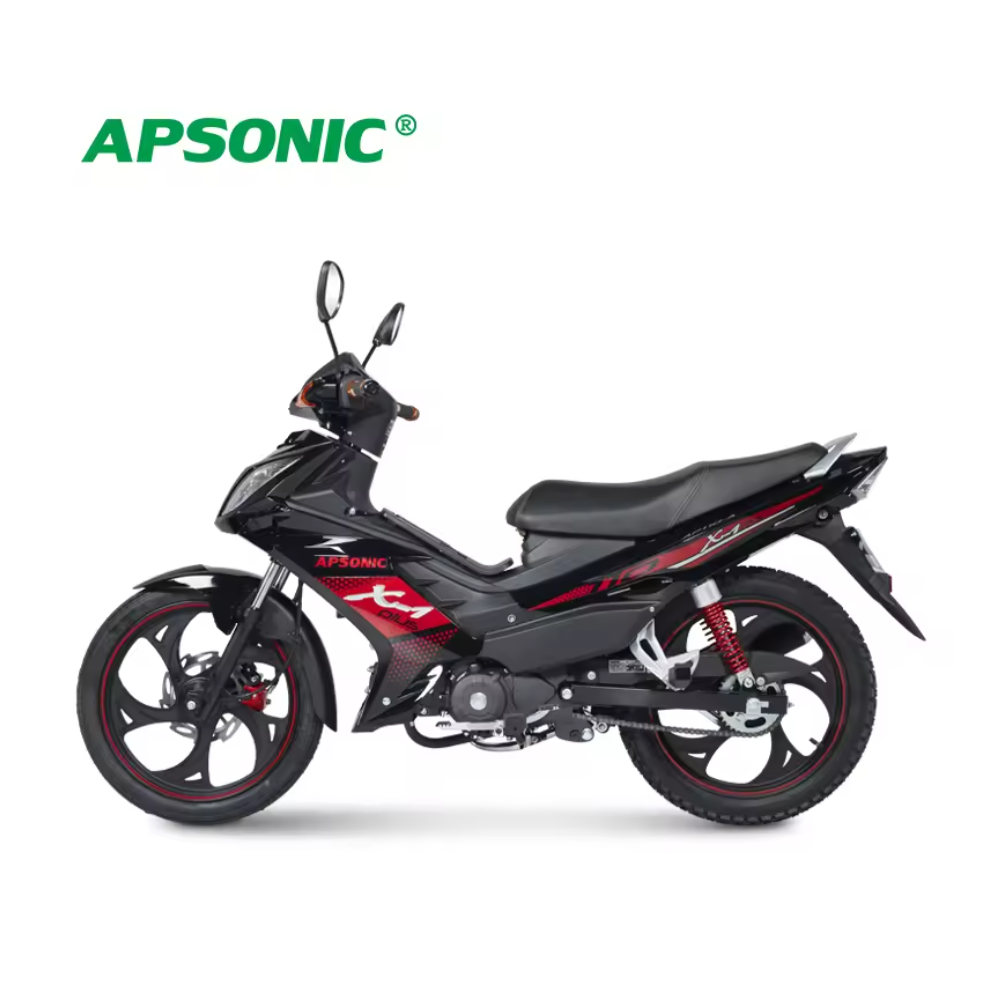 Apsonic KTM X1 PLUS Nouveauté 2024 - NOIR