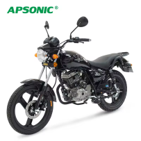 Apsonic Motos - Officiellement Représenté par Ivoire Moto en Côte d'Ivoire