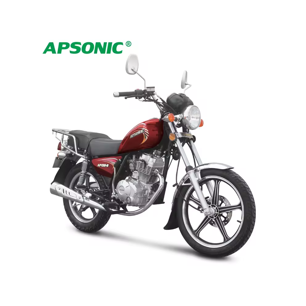 Apsonic Motos - Officiellement Représenté par Ivoire Moto en Côte d'Ivoire