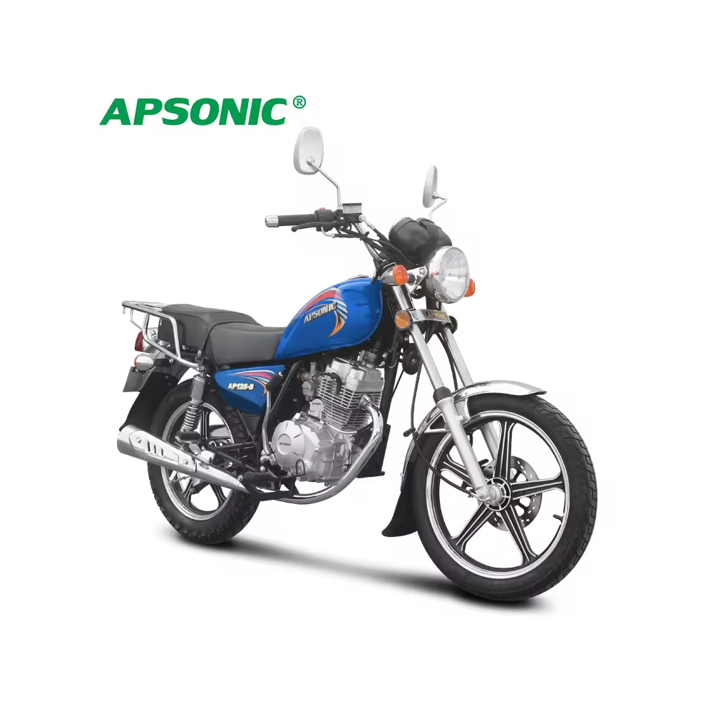 Apsonic 125-8 Plus Nouveauté 2023