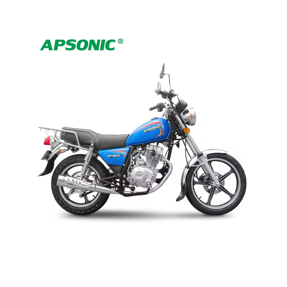 Apsonic 125-8 Plus Nouveauté 2023