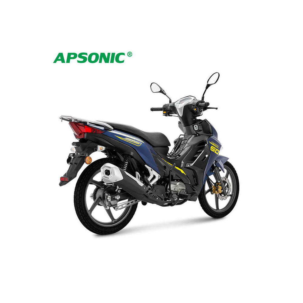 Apsonic Jaguar 110