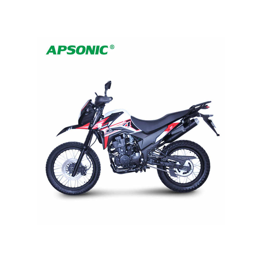 Apsonic 200GY-7 Cross tout terrain