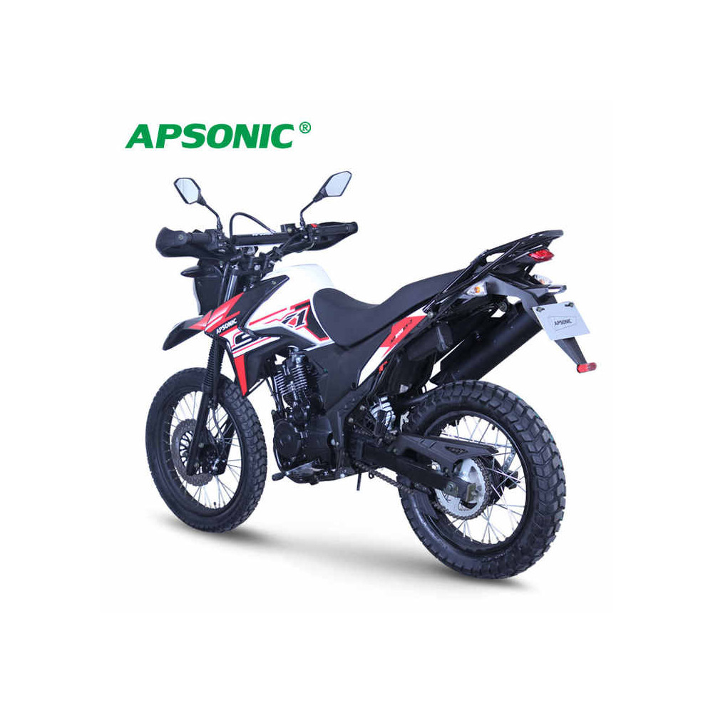 Apsonic 200GY-7 Cross tout terrain